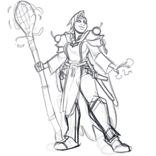 Queen Saccharina of House Frostwhip | Dimension 20 Wiki | Fandom