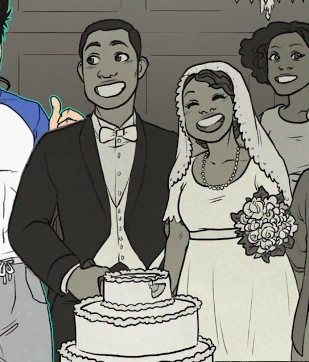 Arthur and Marian Brown | Dimension 20 Wiki | Fandom