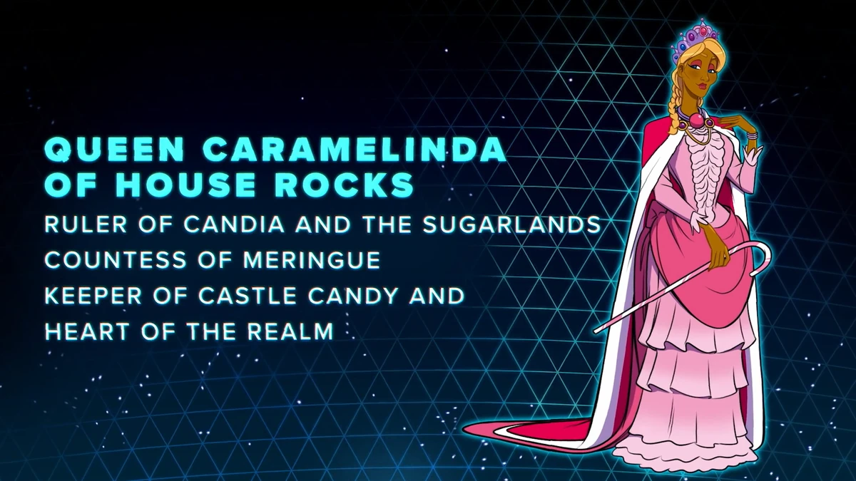 A Crown of Candy NPC Guide | Dimension 20 Wiki | Fandom