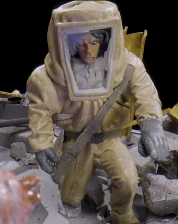 Dr. Tara Steel | Dimension 20 Wiki | Fandom