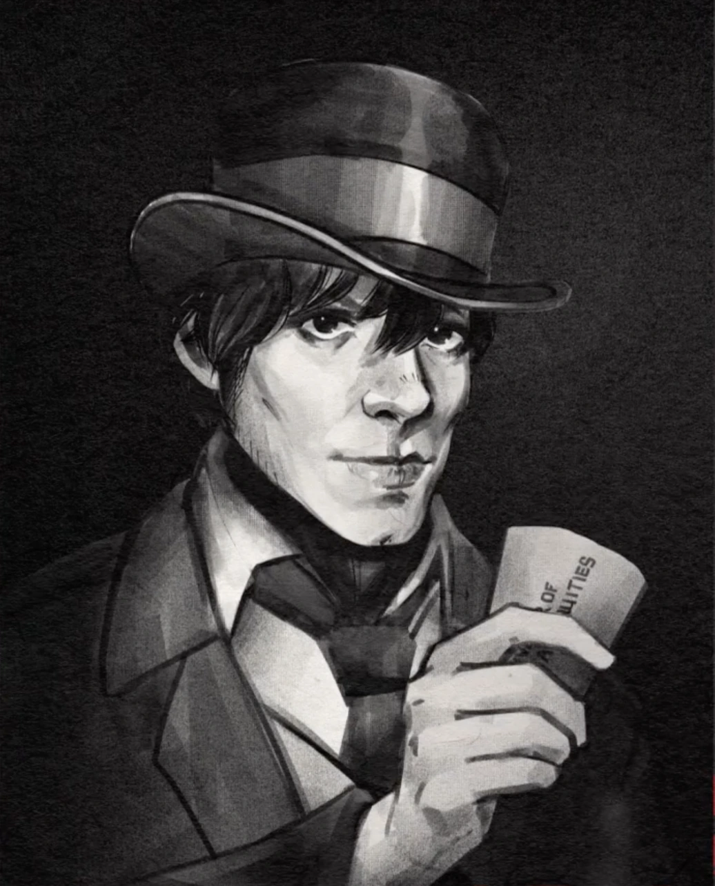 Emil Ward | Dimension 20 Wiki | Fandom