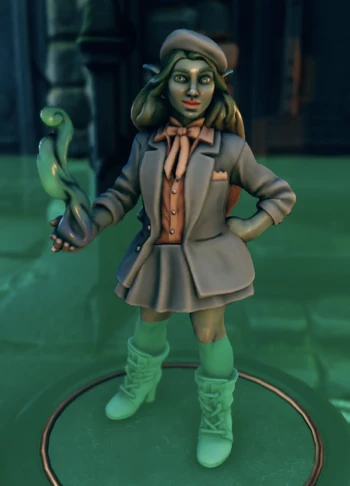 Sam Nightingale | Dimension 20 Wiki | Fandom