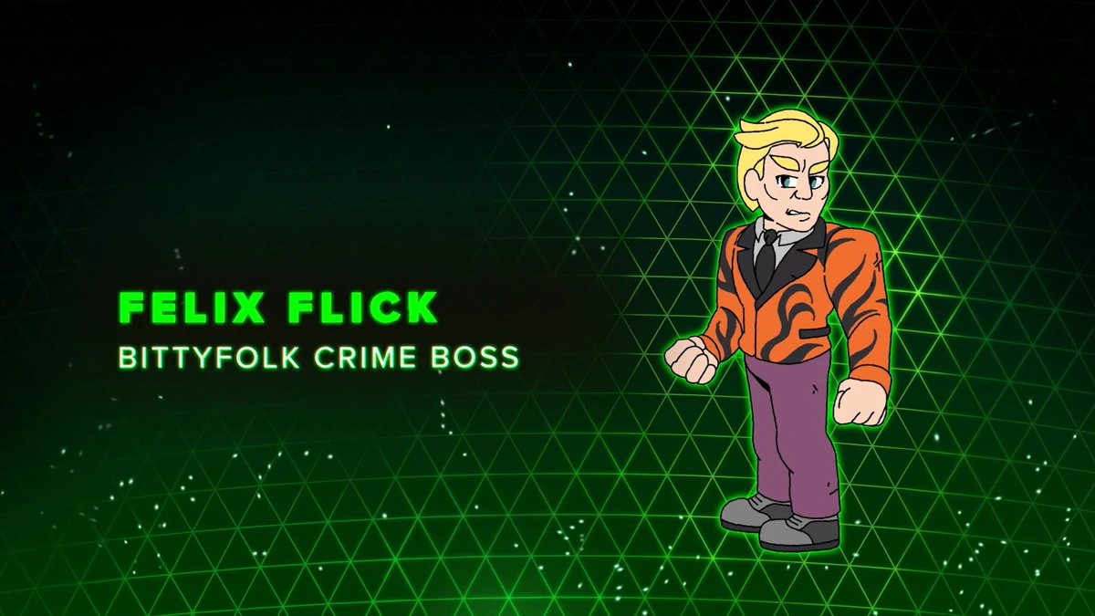 Tiny Heist NPC Guide | Dimension 20 Wiki | Fandom