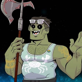 Ragh Barkrock | Dimension 20 Wiki | Fandom