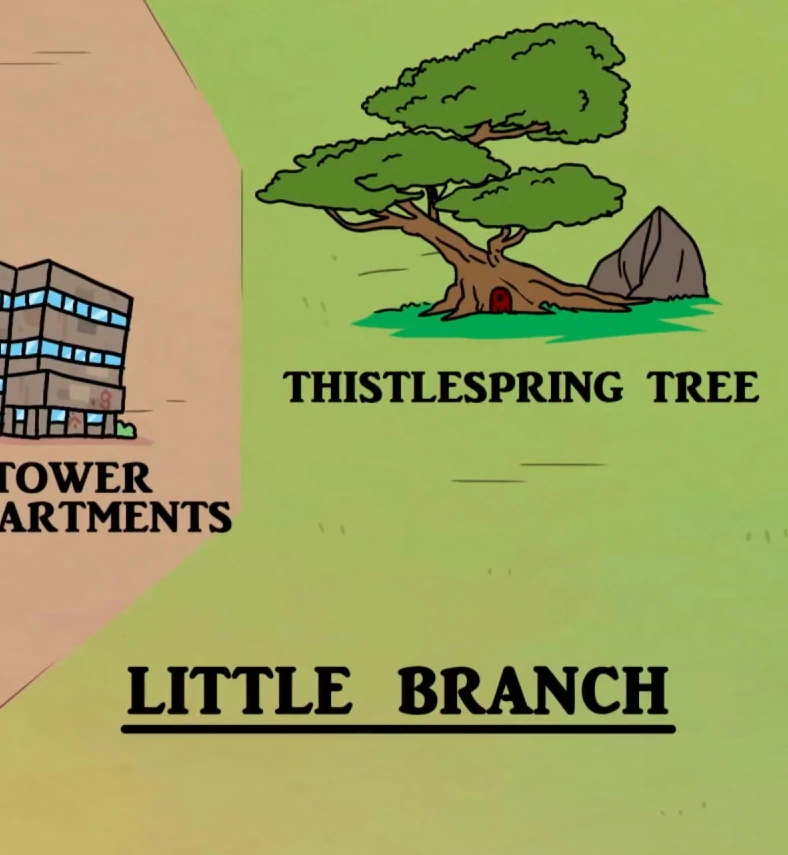 Little Branch | Dimension 20 Wiki | Fandom
