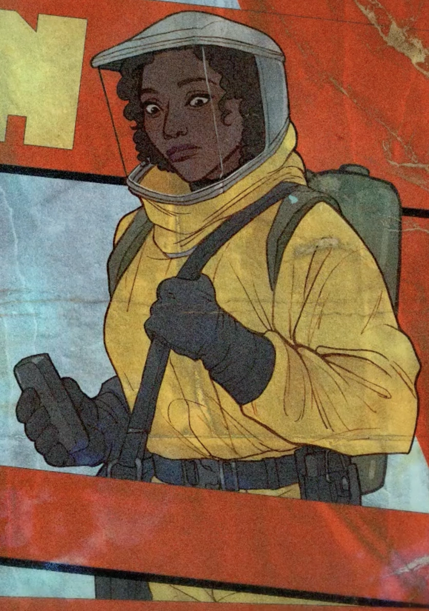 Dr. Tara Steel | Dimension 20 Wiki | Fandom