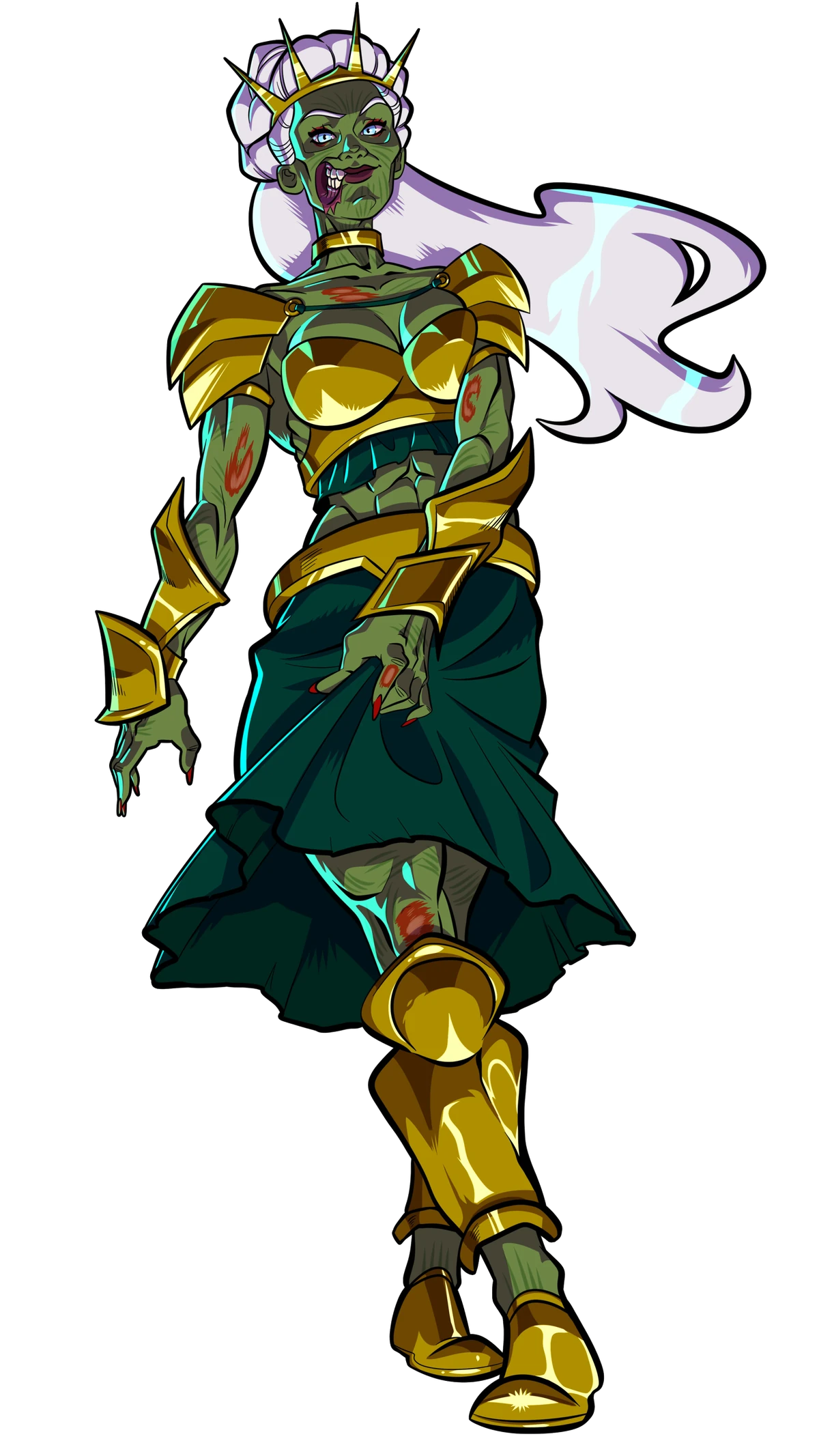 Alexandra | Dimension 20 Wiki | Fandom