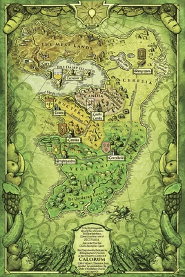 Calorum | Dimension 20 Wiki | Fandom