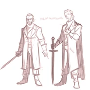 Colin Provolone | Dimension 20 Wiki | Fandom