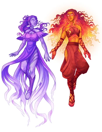 Cassandra | Dimension 20 Wiki | Fandom