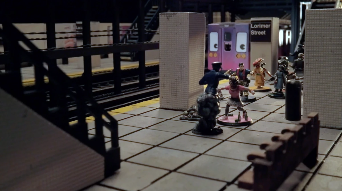 Lorimer Street Station | Dimension 20 Wiki | Fandom