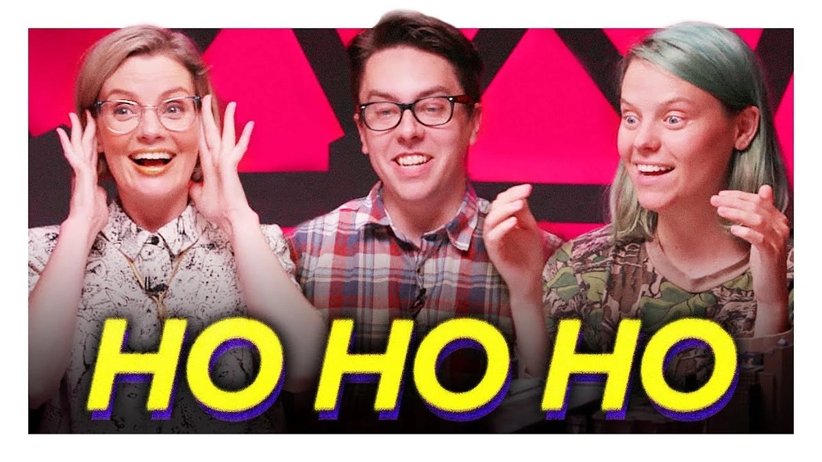 Mutant Santa Melee | Dimension 20 Wiki | Fandom