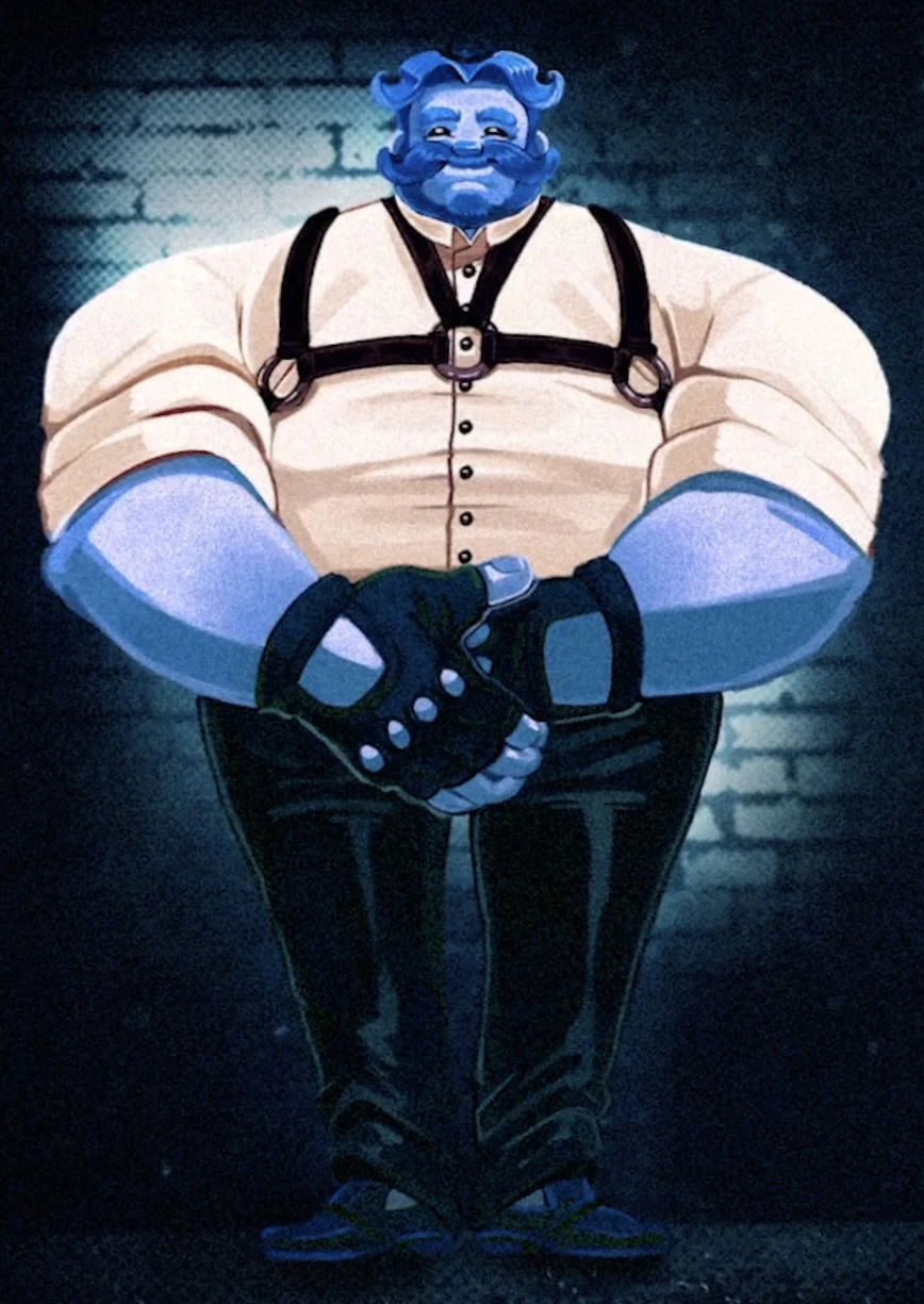 Hans Schadenfreude | Dimension 20 Wiki | Fandom