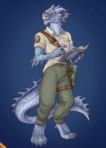 Oisin Hakinvar | Dimension 20 Wiki | Fandom