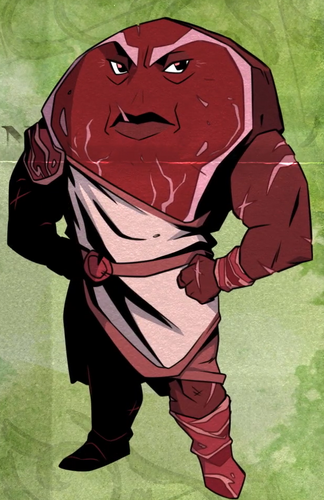 Chieftess Cleva Katzon Dimension 20 Wiki Fandom
