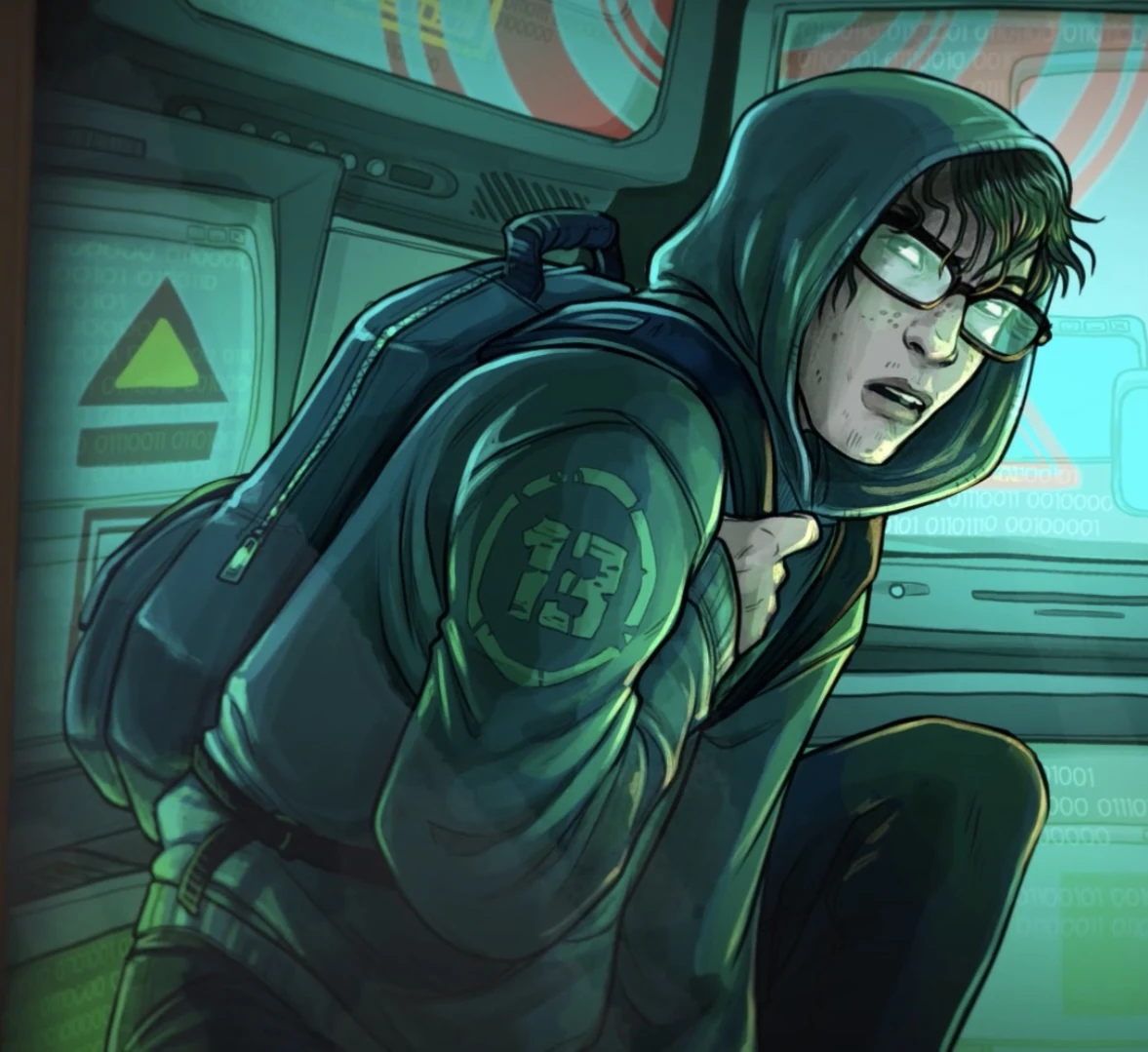 G13 | Dimension 20 Wiki | Fandom