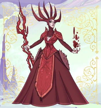 Zaria Hex | Dimension 20 Wiki | Fandom