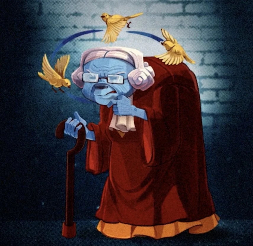 Judge Connie Fusion | Dimension 20 Wiki | Fandom
