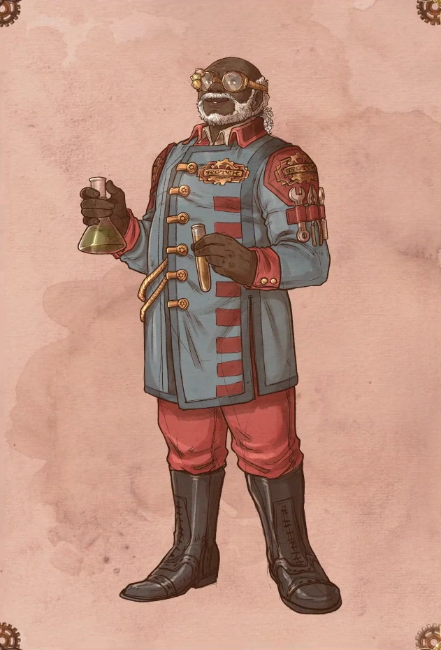 Jackway St. Niles | Dimension 20 Wiki | Fandom