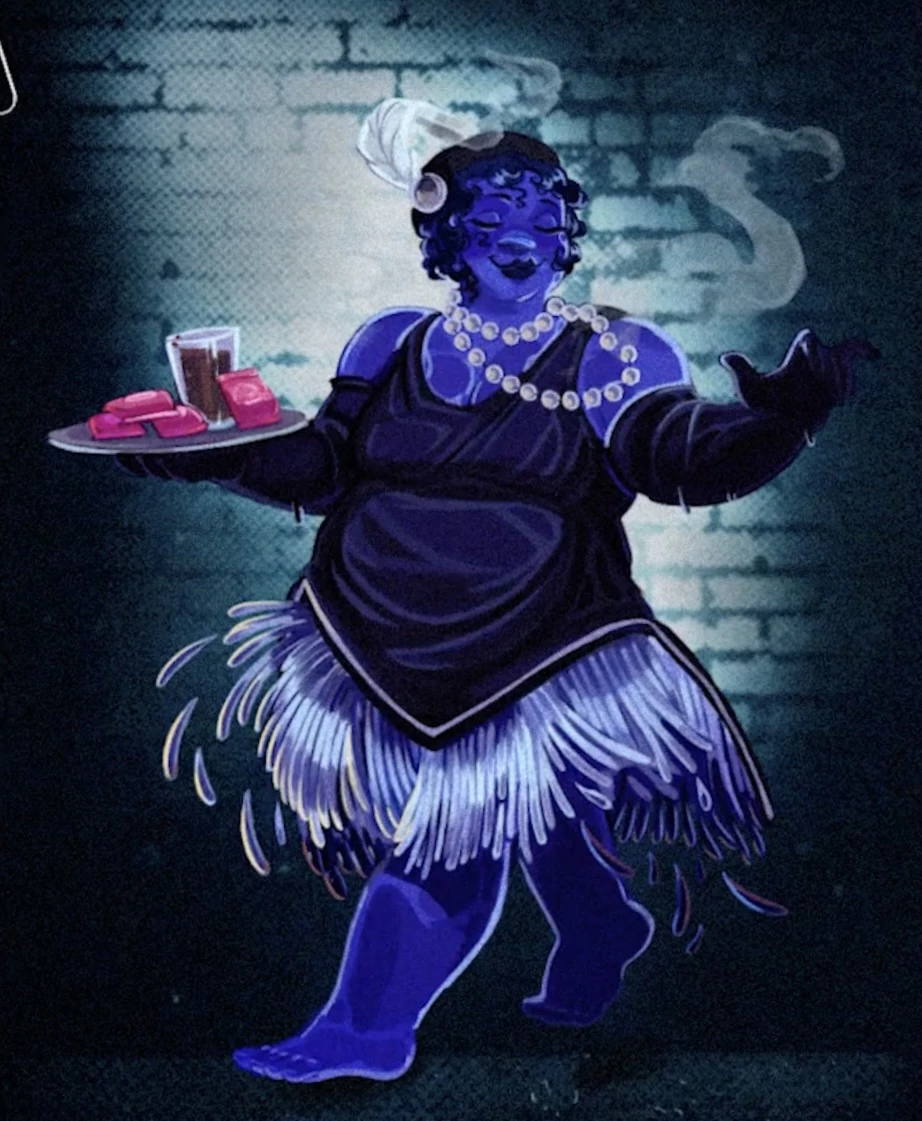 Libby Longshower | Dimension 20 Wiki | Fandom