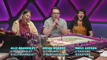 Brian Murphy | Dimension 20 Wiki | Fandom