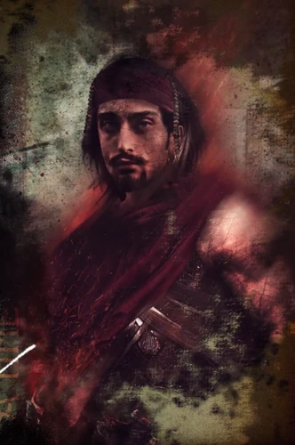 Sinbad | Dimension 20 Wiki | Fandom