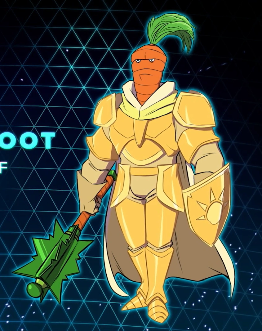 Sir Keradin Deeproot | Dimension 20 Wiki | Fandom