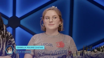 Isabella Roland | Dimension 20 Wiki | Fandom