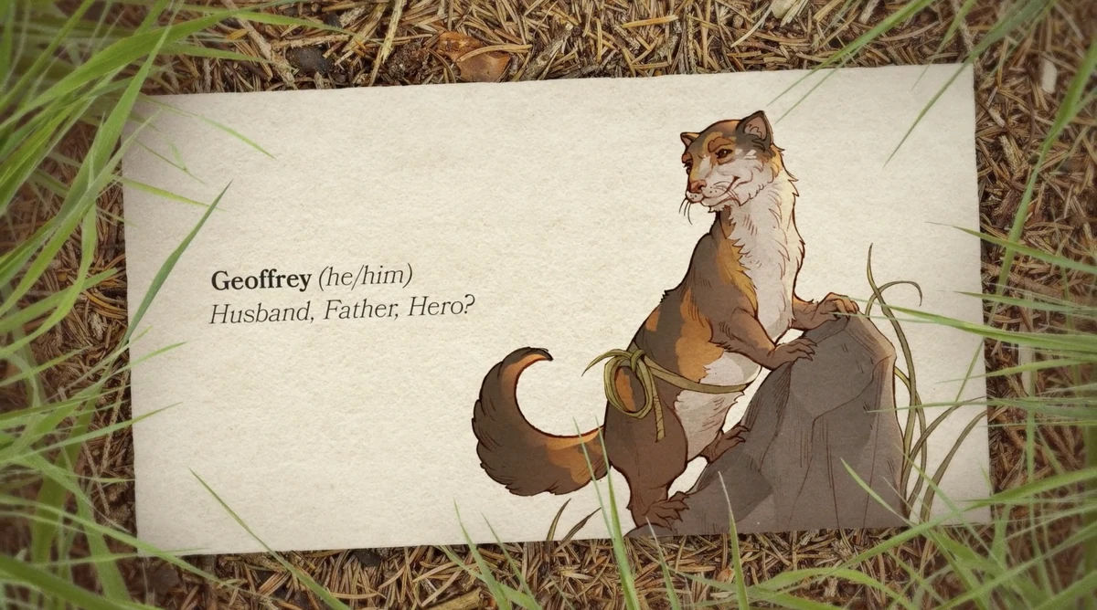 Burrow's End NPC Guide | Dimension 20 Wiki | Fandom