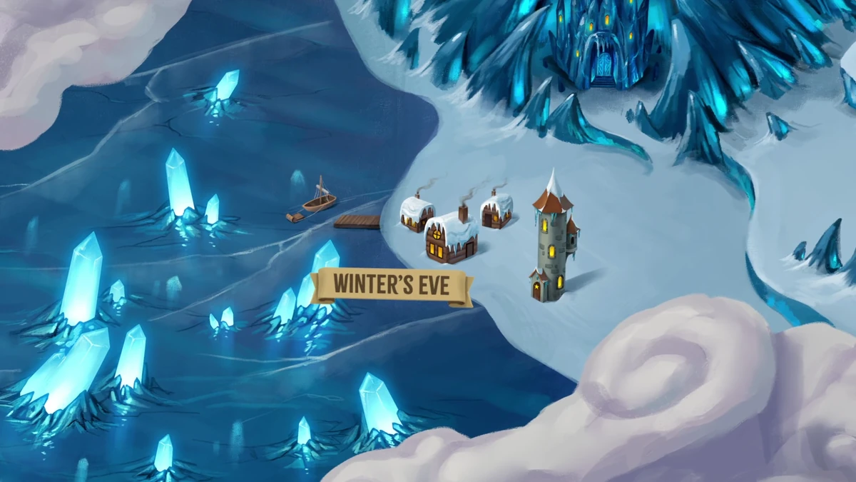 Winter's Eve | Dimension 20 Wiki | Fandom