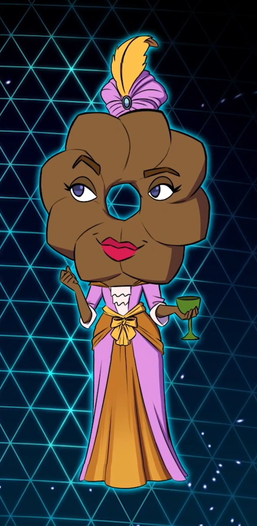 Lady Donetta Cruller | Dimension 20 Wiki | Fandom