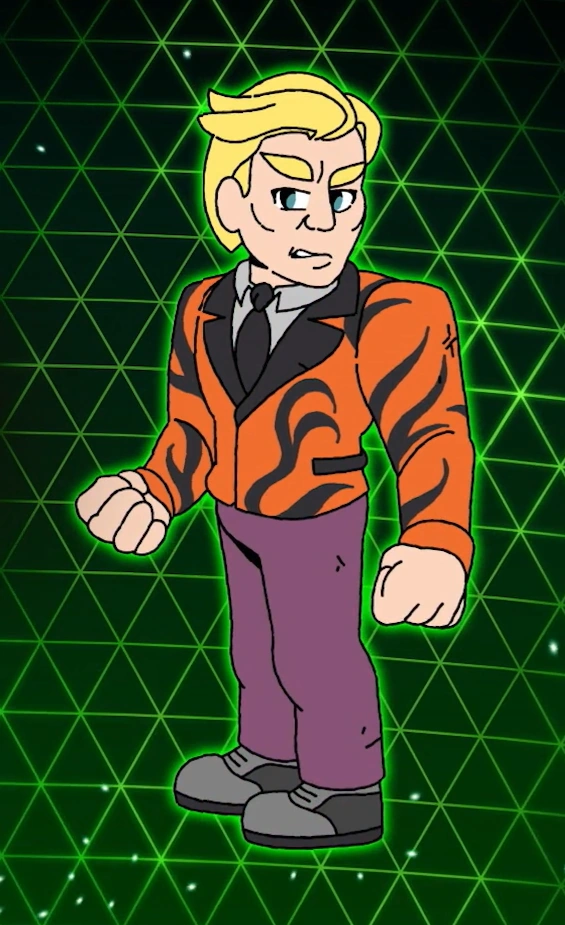 Felix Flick | Dimension 20 Wiki | Fandom