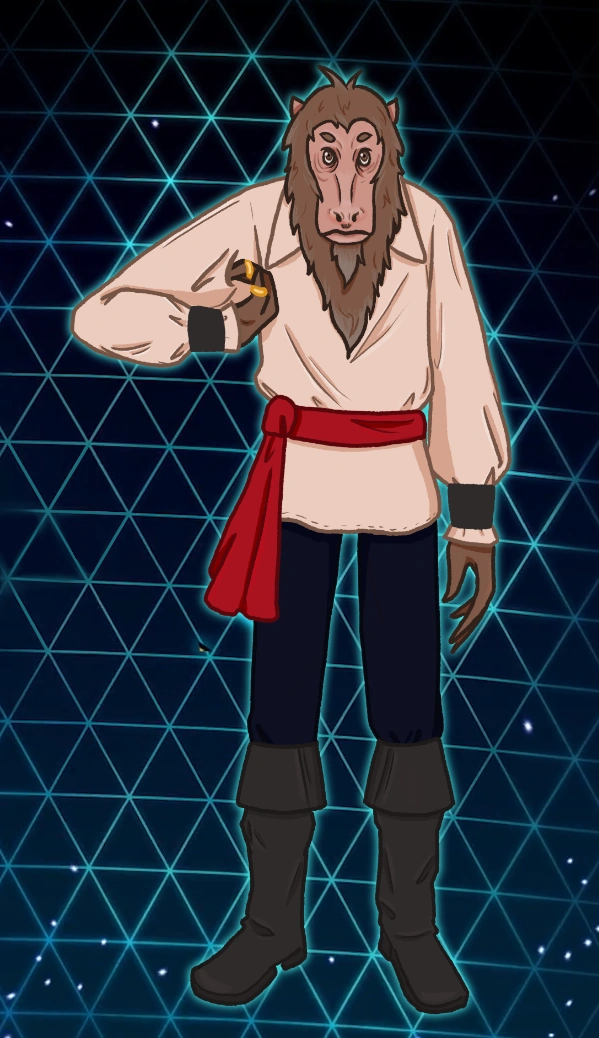 Old Young Benjamin | Dimension 20 Wiki | Fandom