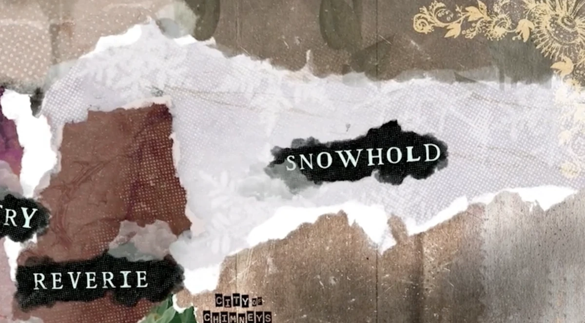 Snowhold Dimension 20 Wiki Fandom