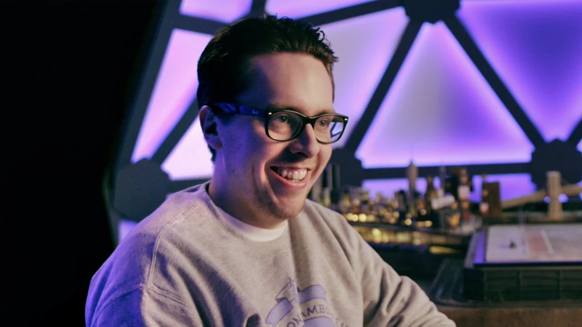 Behind the Scenes: Murph | Dimension 20 Wiki | Fandom