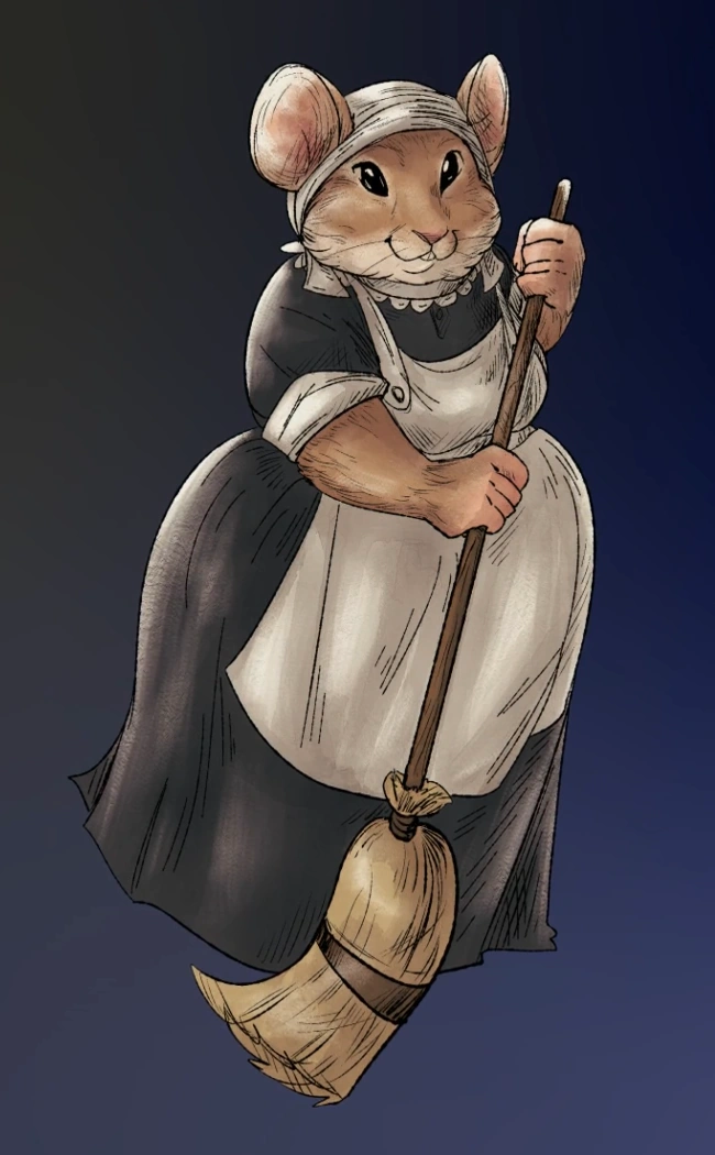 Carolyn Dickory | Dimension 20 Wiki | Fandom