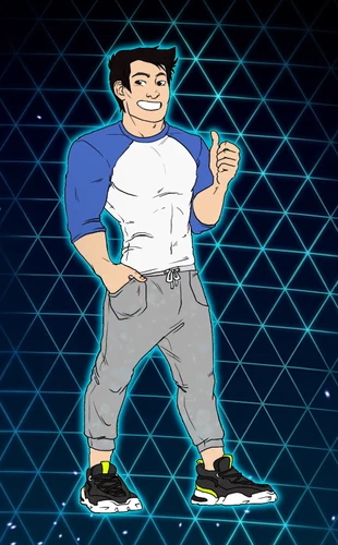 Ricky Matsui | Dimension 20 Wiki | Fandom