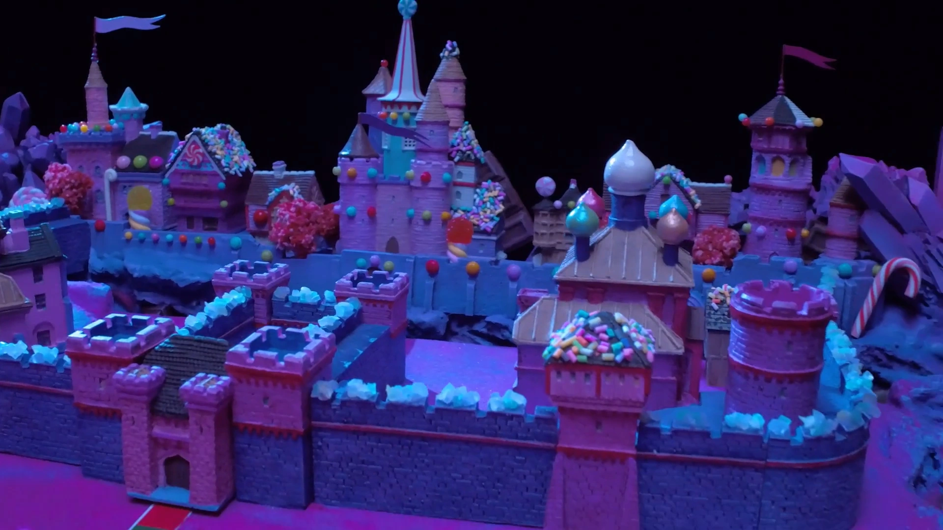 Candy Castle