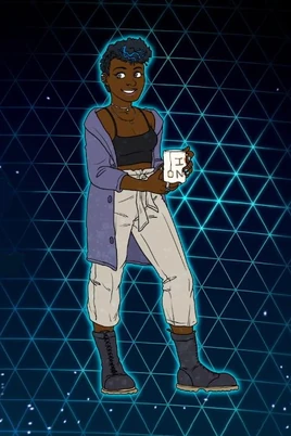 Esther Sinclair | Dimension 20 Wiki | Fandom