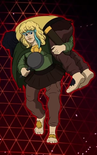 Galfast Hamhead | Dimension 20 Wiki | Fandom