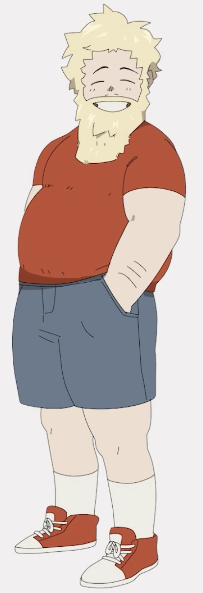 Teddy Prime | Dimension 20 Wiki | Fandom