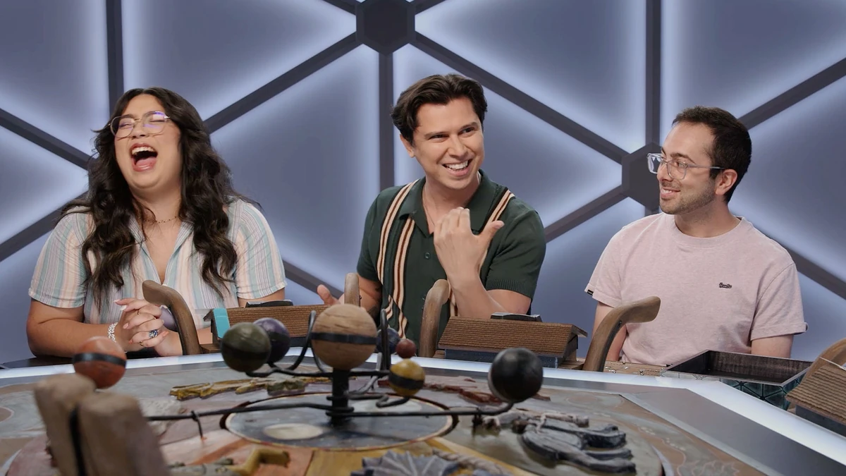 Making the Magic | Dimension 20 Wiki | Fandom