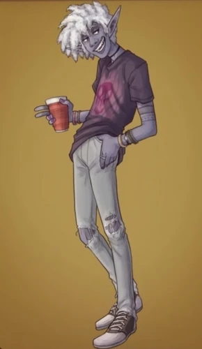 Max Durden | Dimension 20 Wiki | Fandom