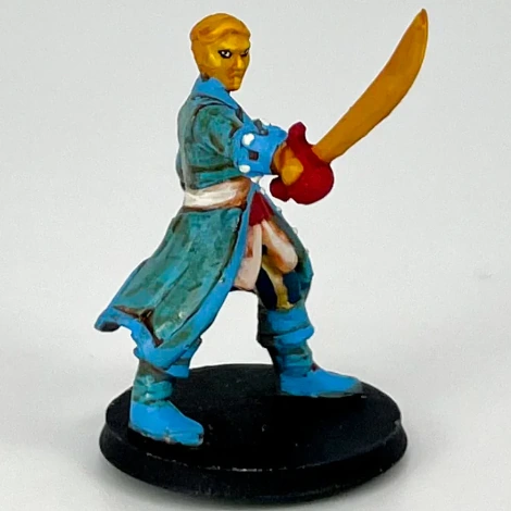 Captain Annabelle Cheddar | Dimension 20 Wiki | Fandom