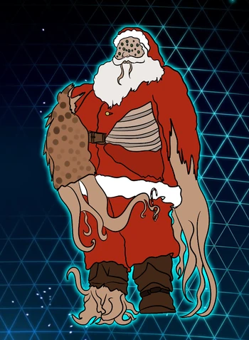 Mutant Santa Clones | Dimension 20 Wiki | Fandom