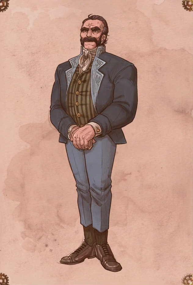 Hatwell Gotch | Dimension 20 Wiki | Fandom