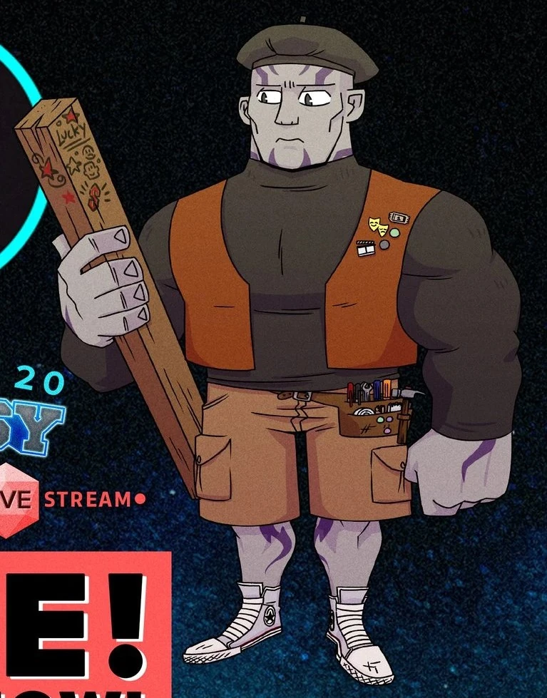 Hargis | Dimension 20 Wiki | Fandom