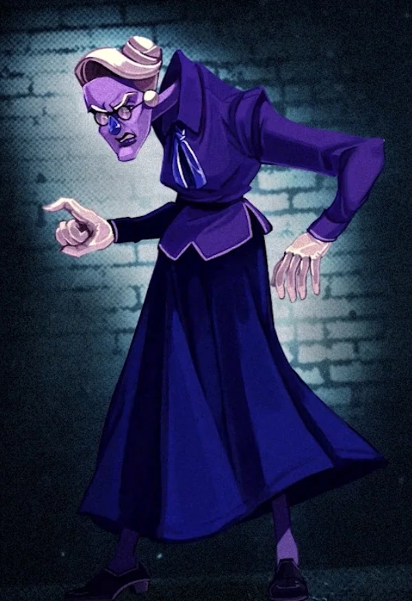 Madame Loathing | Dimension 20 Wiki | Fandom