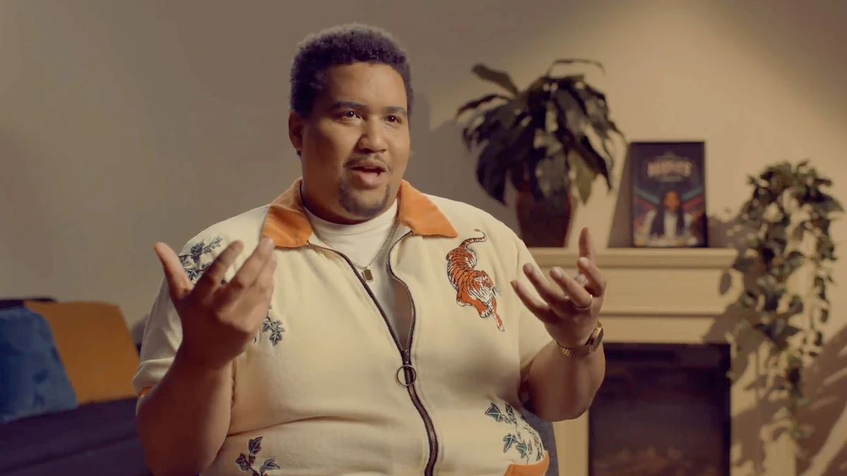 Behind the Scenes: Lou Wilson | Dimension 20 Wiki | Fandom