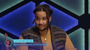 Lou Wilson | Dimension 20 Wiki | Fandom